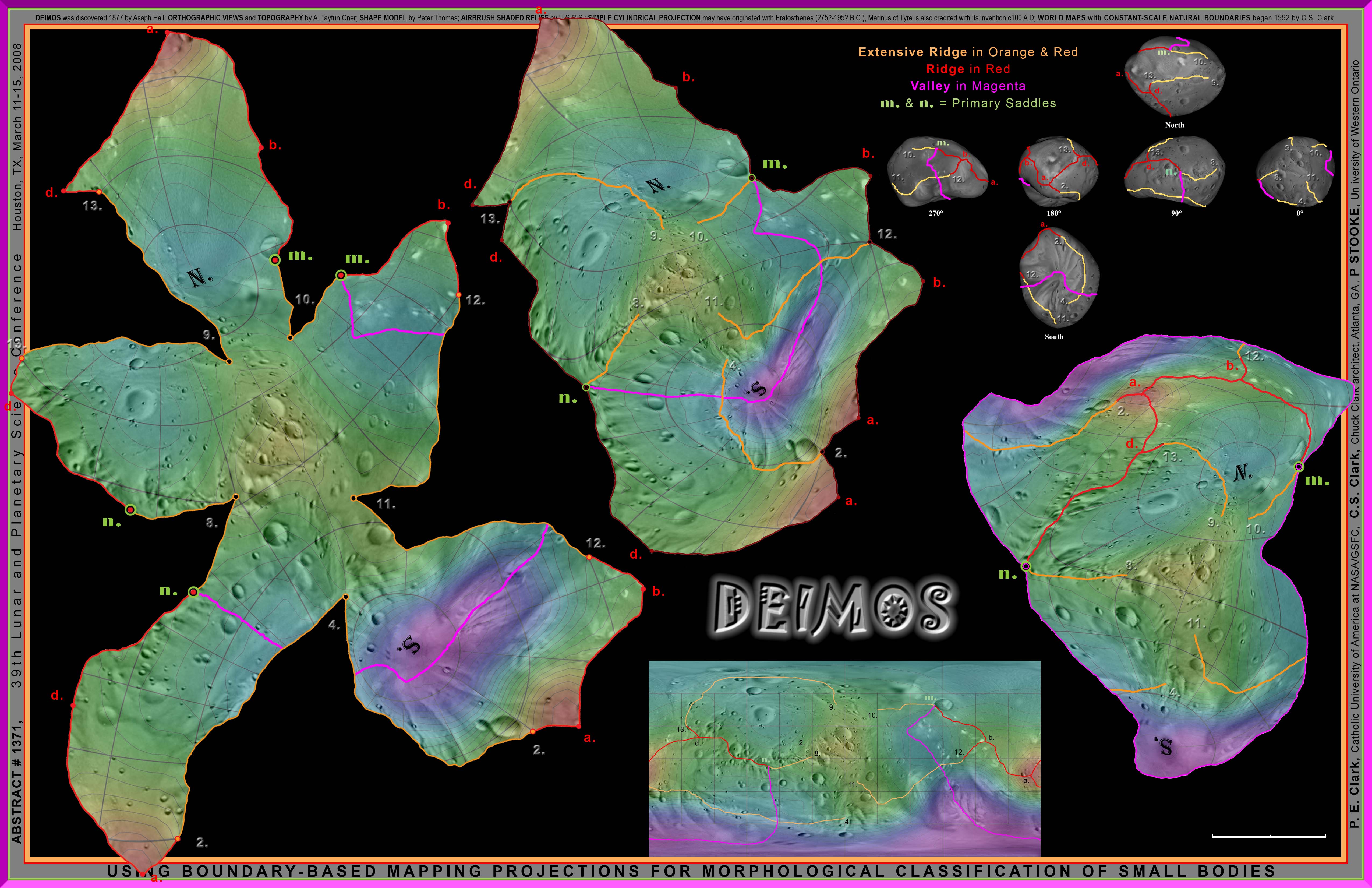 LPSC Handouts | world maps with constant-scale natural boundaries