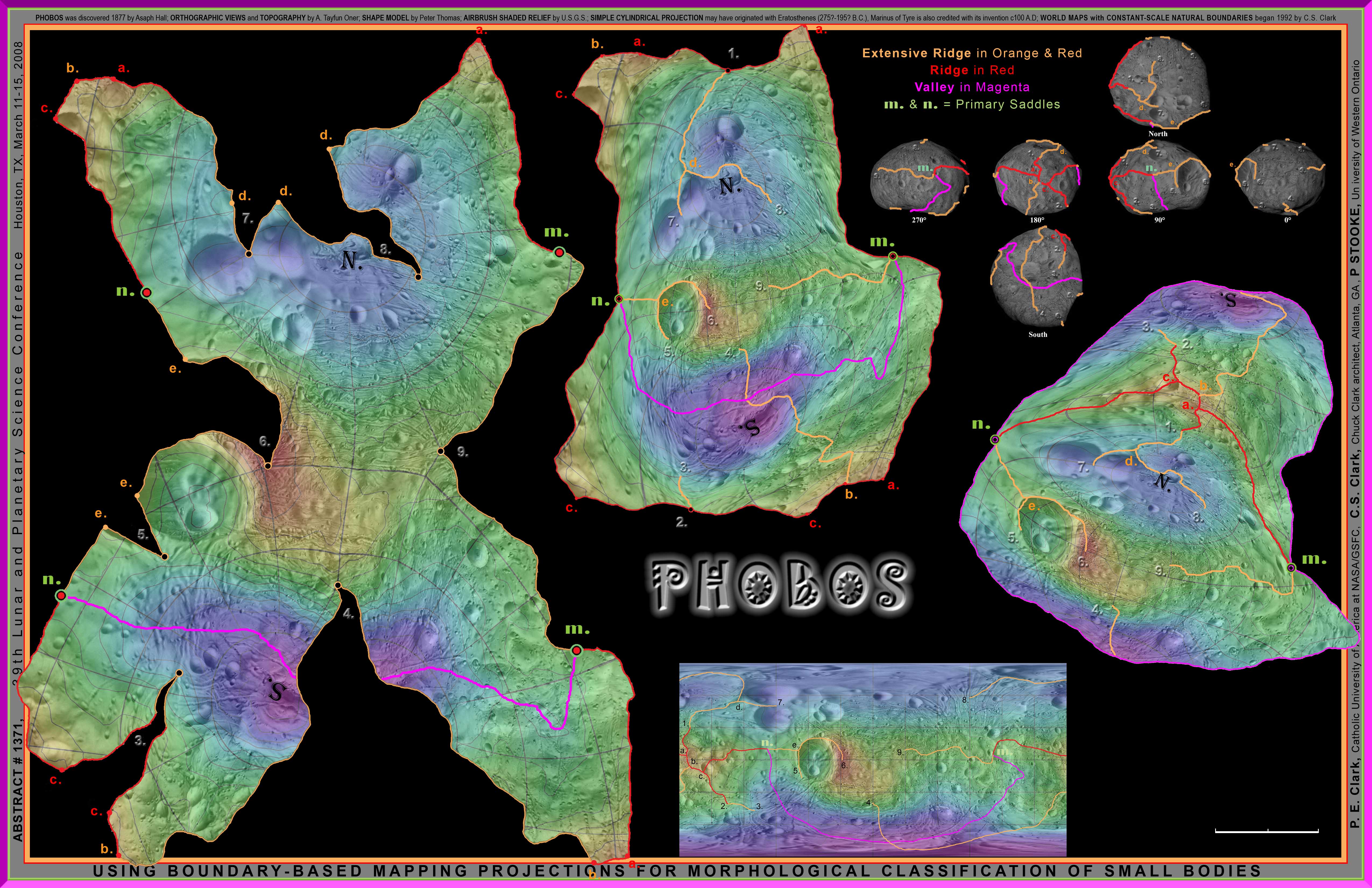 LPSC Handouts | world maps with constant-scale natural boundaries